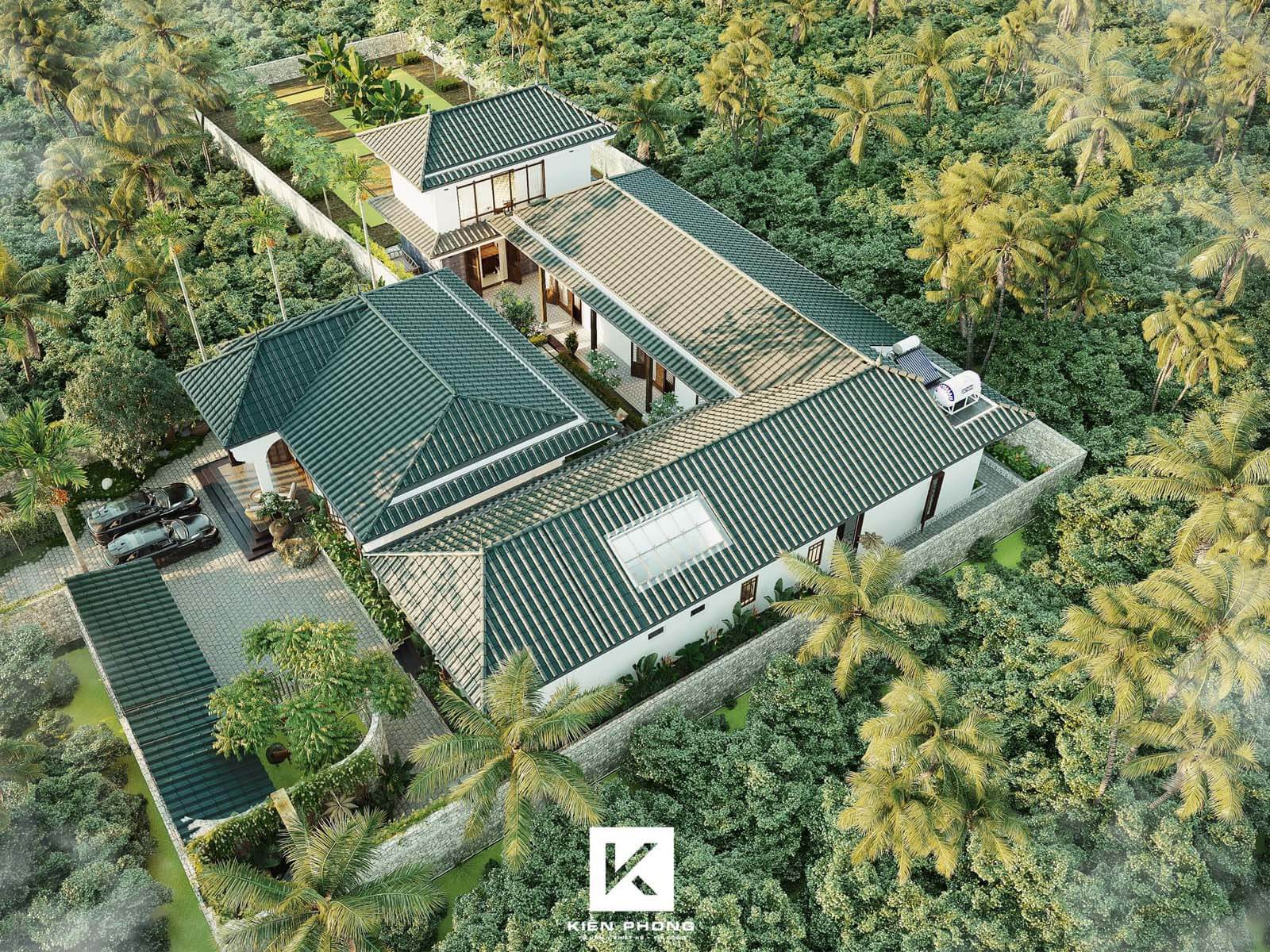 KIẾN TRÚC KIẾN PHONG