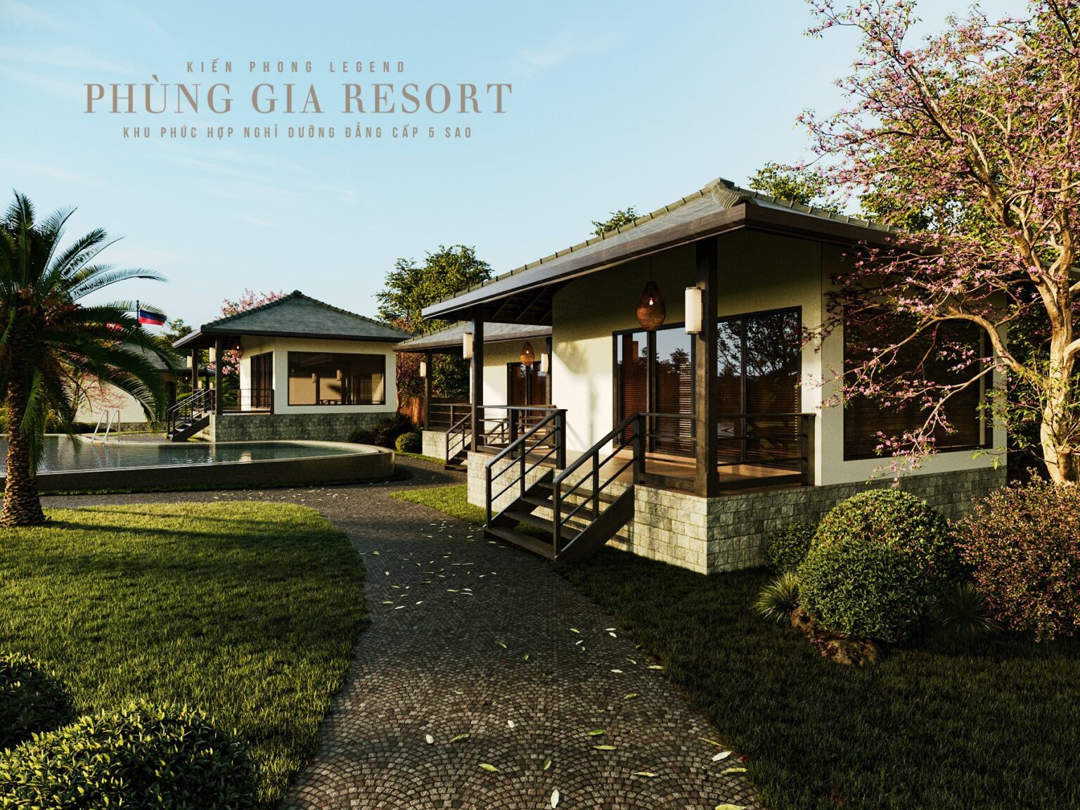 PHÙNG GIA RESORT - HÀ NỘI - 11.000M2