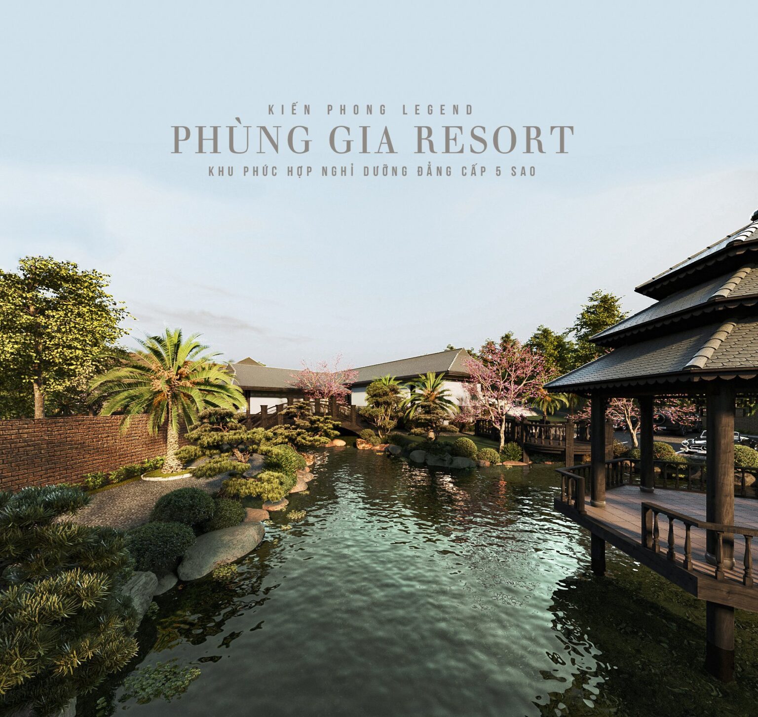 PHÙNG GIA RESORT - HÀ NỘI - 11.000M2