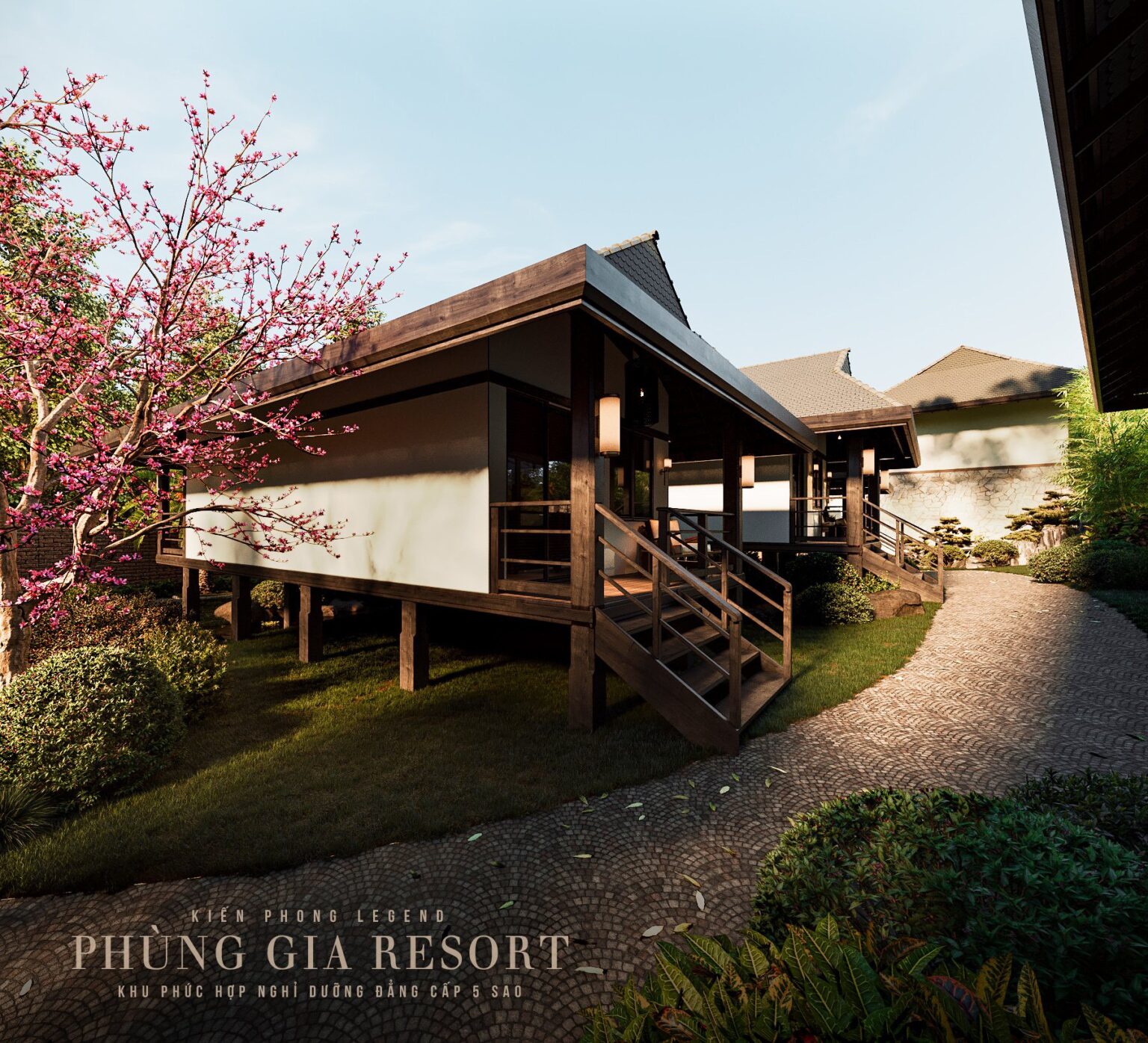 PHÙNG GIA RESORT - HÀ NỘI - 11.000M2