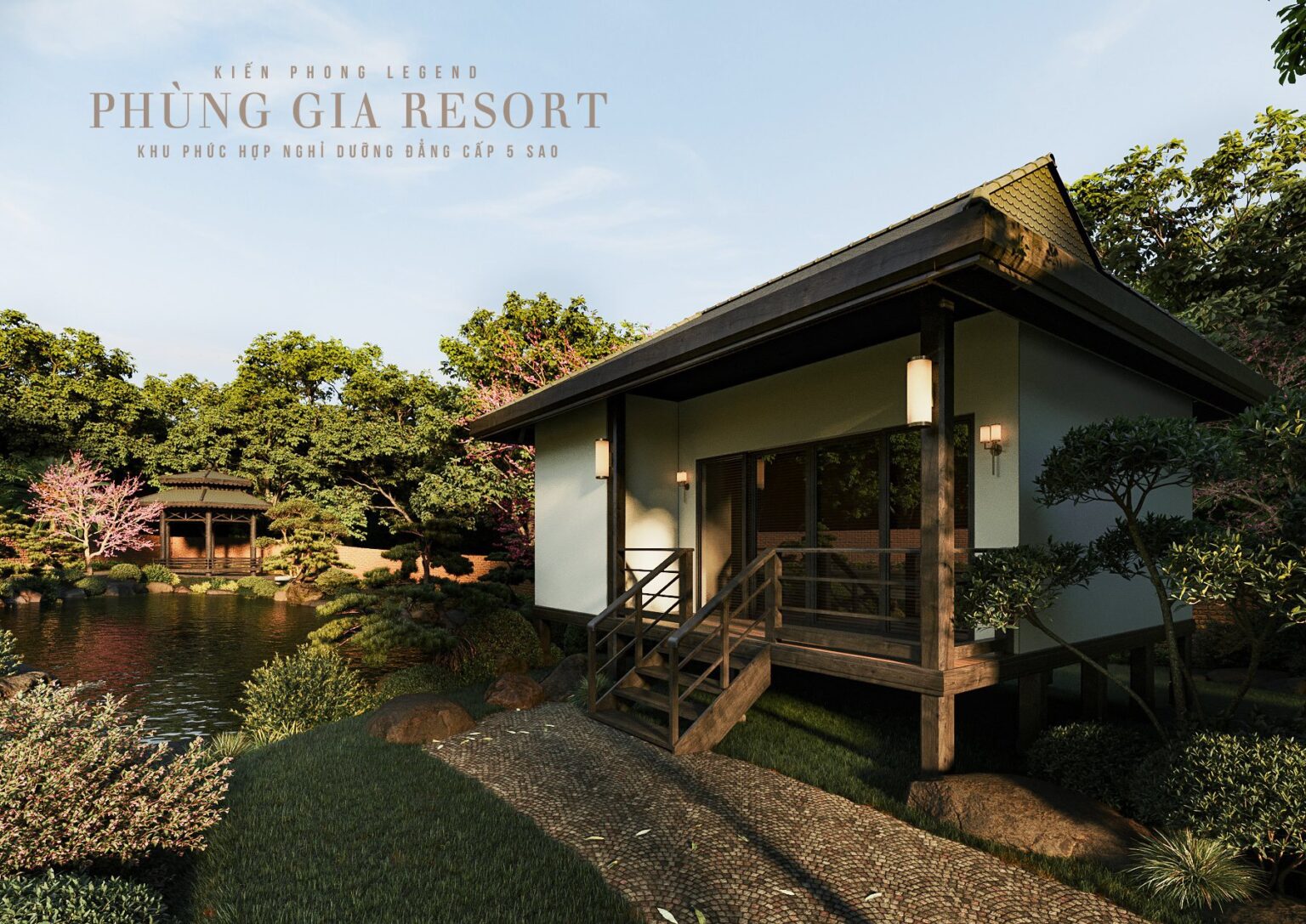 PHÙNG GIA RESORT - HÀ NỘI - 11.000M2
