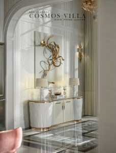 COSMOS VILLA - Biệt Thự Tân Cổ Điển Cực Kỳ Sang Trọng và Nghệ